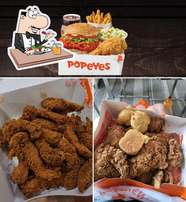 Popeyes restaurant, Abu Dhabi, Abu Dhabi - Al Falah Rd - Restaurant ...