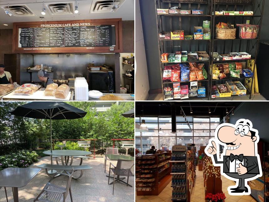 Proscenium Cafe & Market in Atlanta - Restaurant reviews