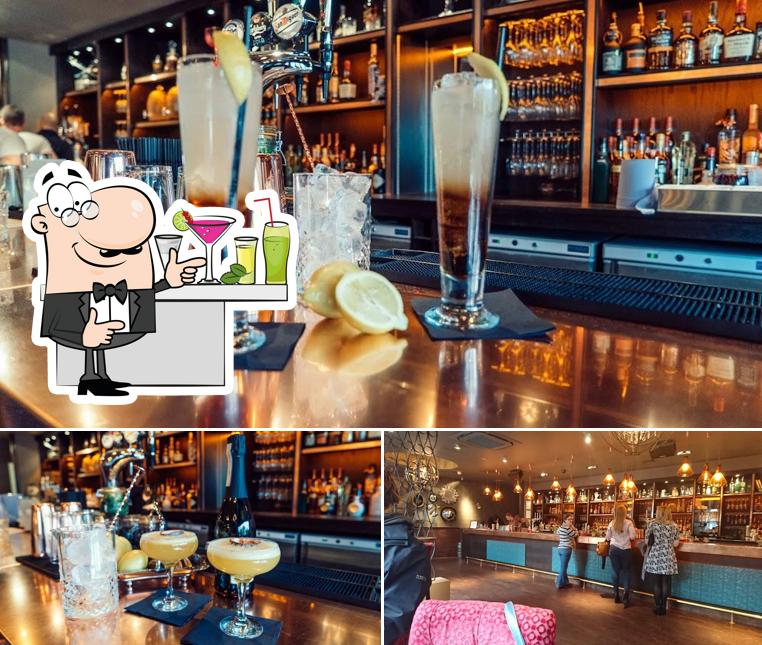 Aluna in Bristol - Restaurant menu and reviews