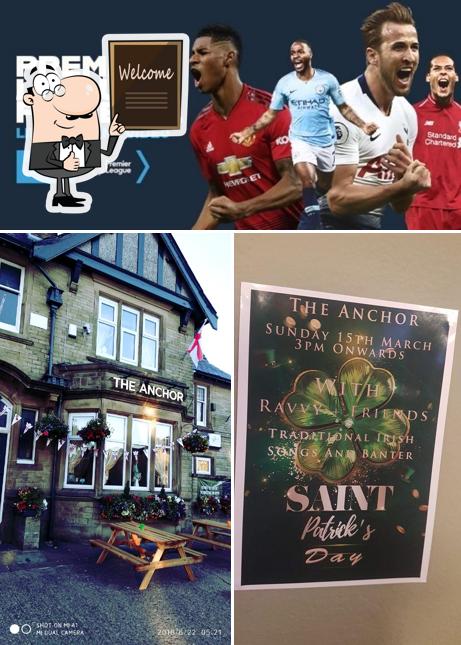 The Anchor, Darwen - Restaurant menu, prices and reviews
