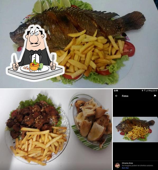 Bom Bar, Brasil, Paraça Monsenhor Estanislau - Avaliações de restaurantes