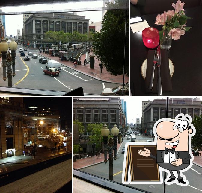 Cable 55 in San Francisco - Restaurant reviews