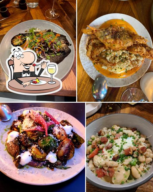 Cortez Seafood and Cocktail in Raleigh - Restaurant menu and reviews