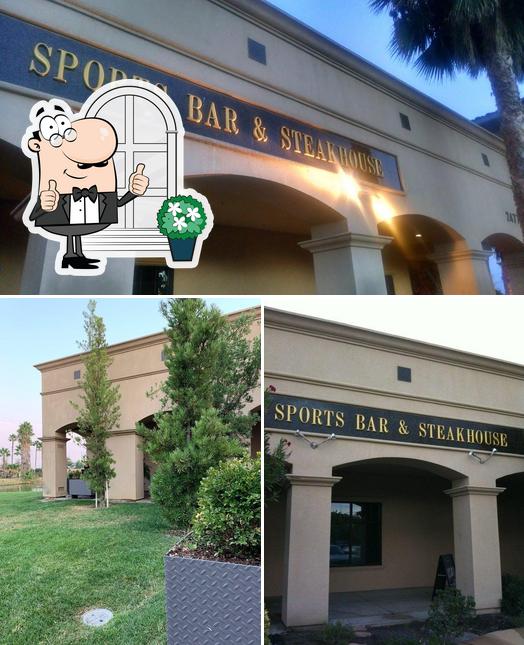 DB Sports Bar & Steakhouse in Discovery Bay - Restaurant menu and reviews