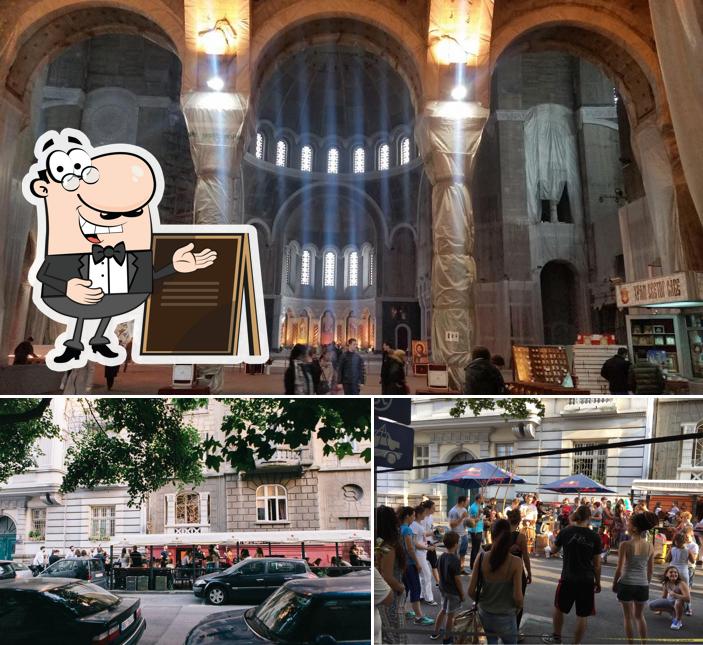 Dali Bar, Belgrad - Speisekarte, Preise und Bewertungen