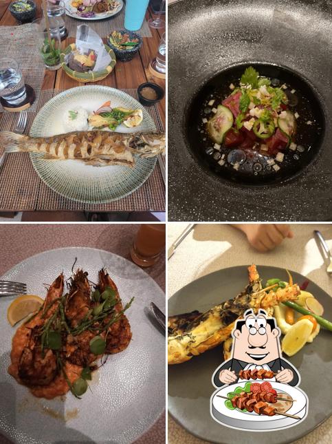 El Suspiro, Cancún - Restaurant menu, prices and reviews