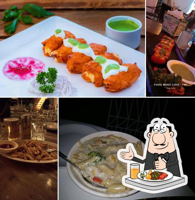 FML - Food Music Love (Hinjewadi), Pune - Restaurant menu, prices and ...