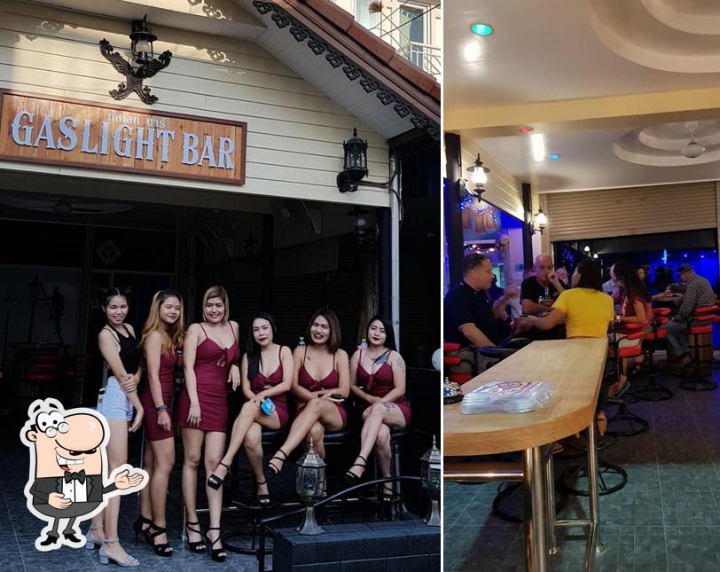 Gaslight Bar, Ban Chang - Restaurant menu, prices and reviews