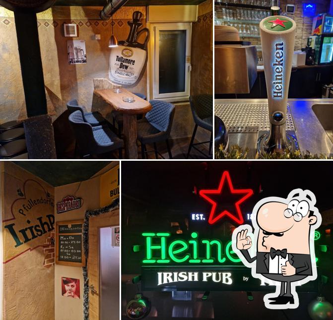 Irish Pub by Ken & Pik Ass Pilsbar, Pfullendorf - Speisekarte, Preise ...