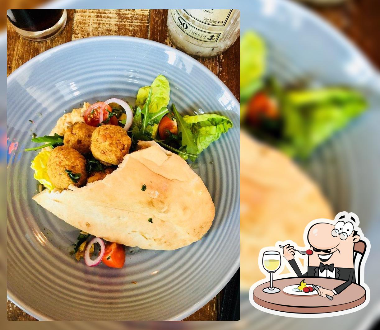 Lincoln Taphouse & Kitchen, Lincoln - Restaurant menu, prices and reviews