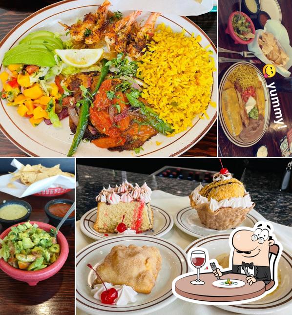 Mama Juanita's Mexican Grill, The Woodlands - Restaurant menu, prices ...