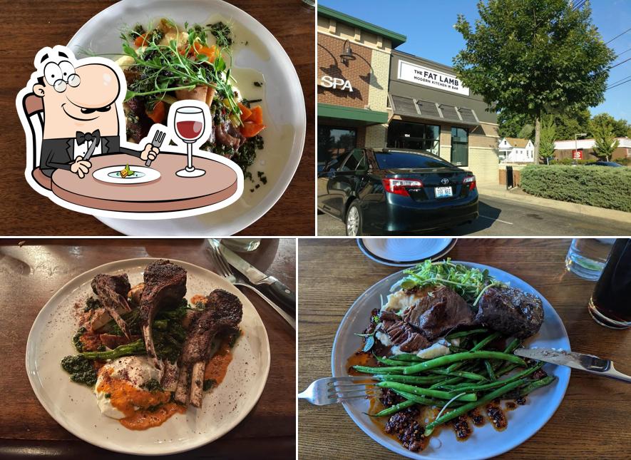 The Fat Lamb Modern Kitchen & Bar, Louisville - Restaurant menu, prices ...