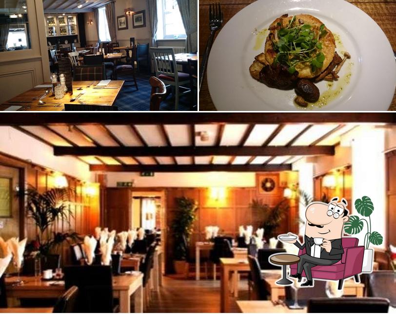 The Three Houses in Wakefield - Restaurant menu and reviews
