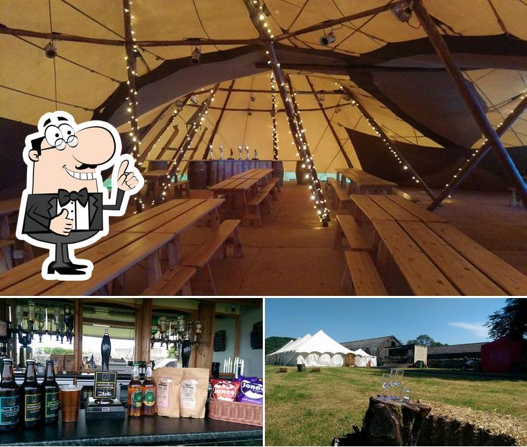 Y Dafarn Deithiol - The Travelling Tavern Caernarfon, Dinas Dinlle ...