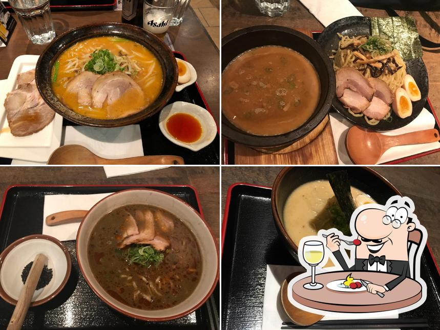 Ramen Isshin, 421 College St in Toronto - Restaurant menu and reviews