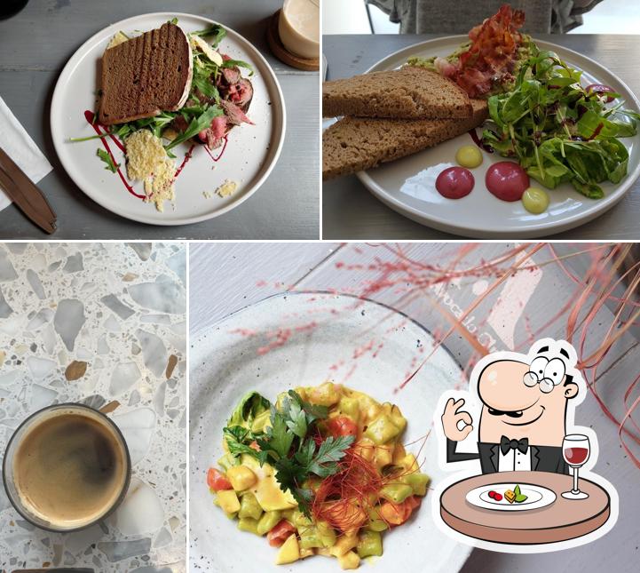 Avocado Club, Berlin, Weinmeisterstraße (métro de Berlin) - Menu du ...