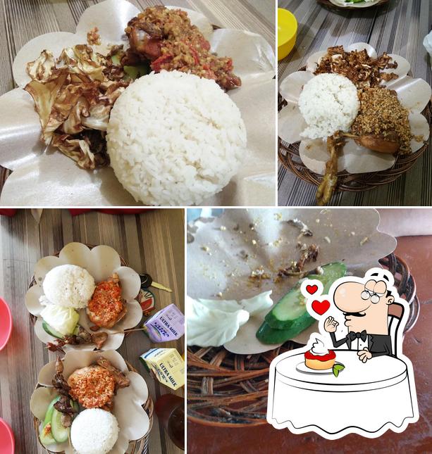De Geprek Mbak Tyas - Unsoed, Purwokerto - Restaurant menu, prices and ...