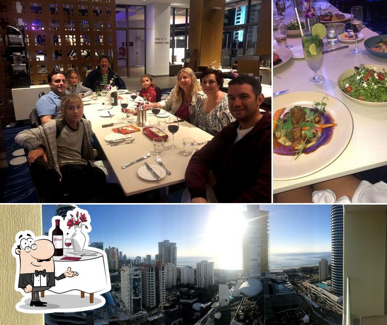 Bistro On3, Broadbeach - Restaurant menu, prices and reviews