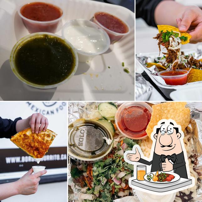 Border Burrito in Vancouver - Restaurant menu and reviews