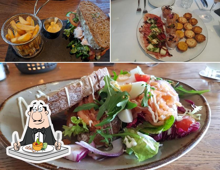 Restaurant & Lounge bar 3 Zussen, Rhenen - Restaurant menu, prices and ...