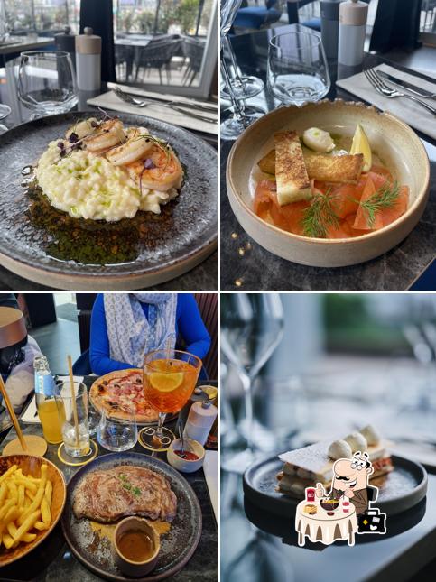 Duo Bar, Paris - Menu du restaurant, prix et avis