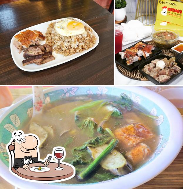 Esting's Bellychon Tarlac City restaurant, Tarlac City - Restaurant reviews