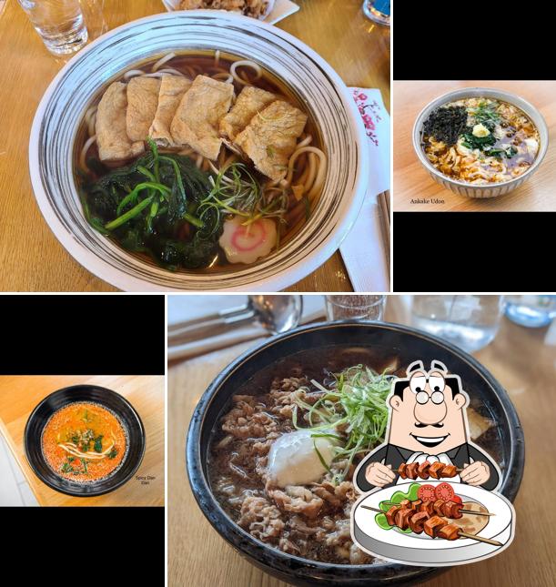 Futago Udon, Boston - Menú del restaurante, precios y reseñas