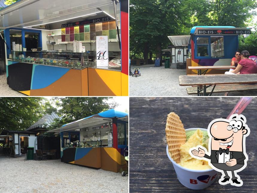 Gelato Bartu, München, Kleinhesselohe 3
