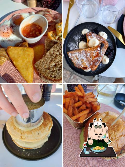 Giraffe Deli Brunch & Espresso, Nicosia - Restaurant menu, prices and ...