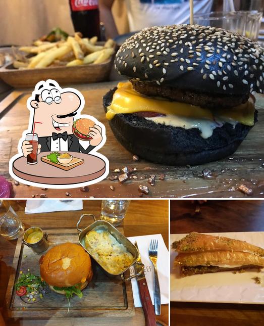 Gold Beef restaurant, Marseille - Restaurant menu and reviews