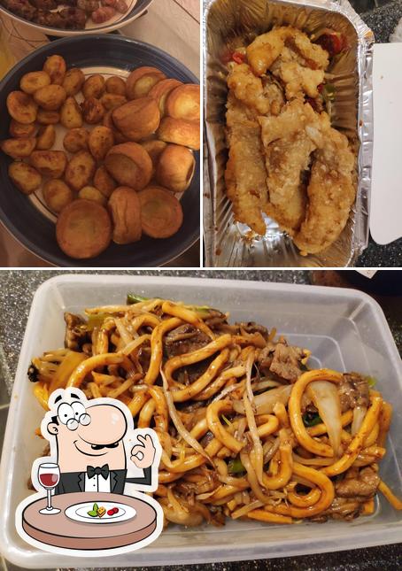 Golden River Cuxton, Rochester - Restaurant menu, prices and reviews