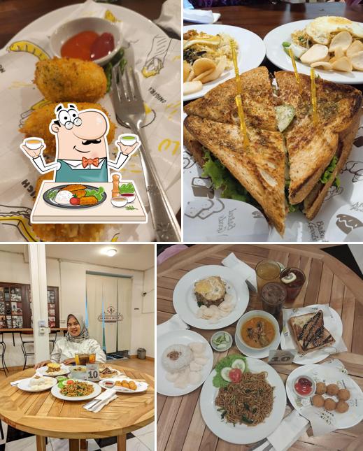 Grandia Resto Surabaya restaurant, Surabaya - Restaurant reviews