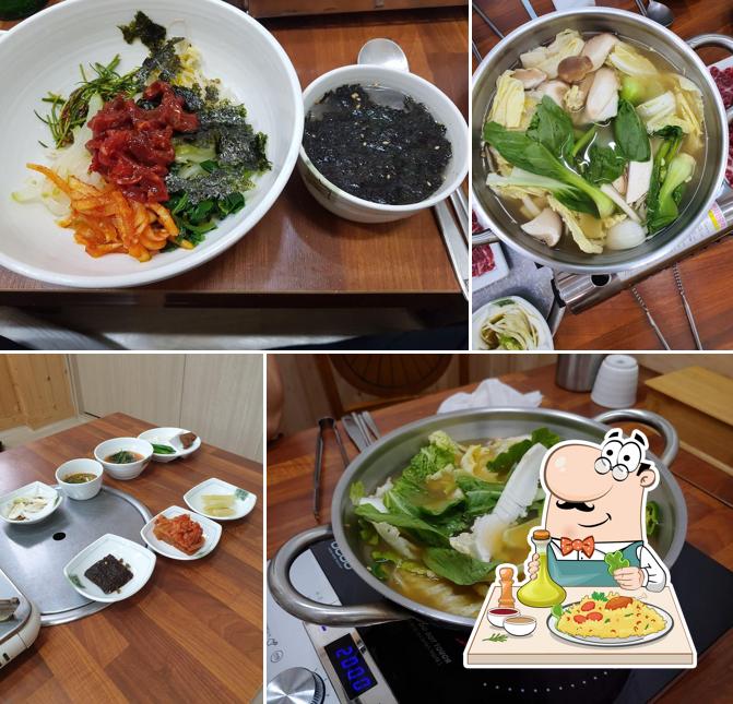 성내식당 restaurant, Haenam-gun - Restaurant reviews