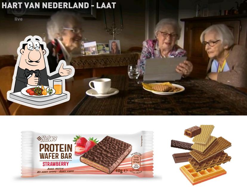 Helwa Wafelbakkerij B.V., Hallum - Speisekarte, Preise und Bewertungen