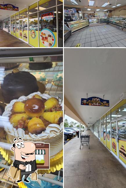 Jessy Bakery, Miami - Carta del restaurante y opiniones
