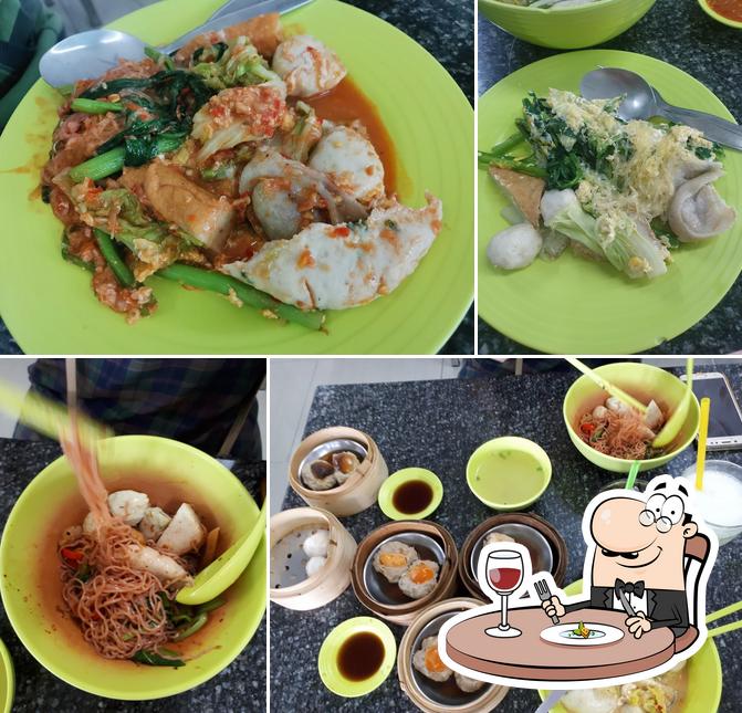 Jiang Foods restaurant, Bangkok - Restaurant reviews