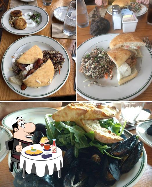Jordan Pond House in Mount Desert - Restaurant menu and reviews
