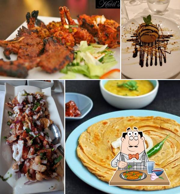 Kavil's North indian cuisine, Gerrards Cross - Restaurant menu, prices ...