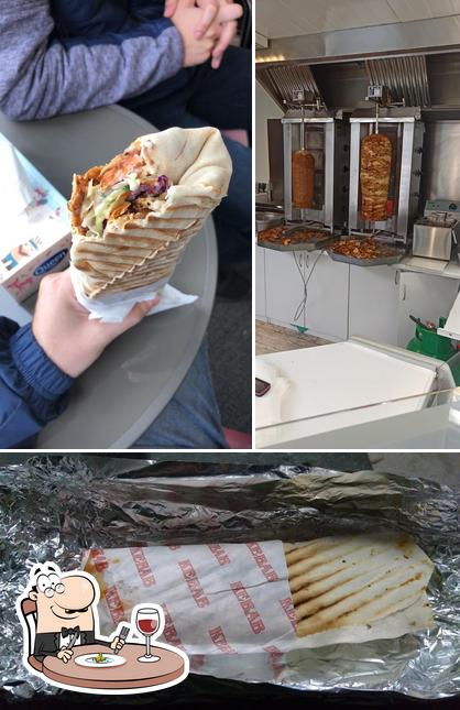 Kebab Rafik, Warsaw - Restaurant menu, prices and reviews