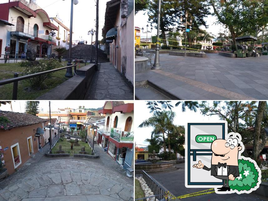 Kiosko del Parque restaurant, Misantla - Restaurant reviews
