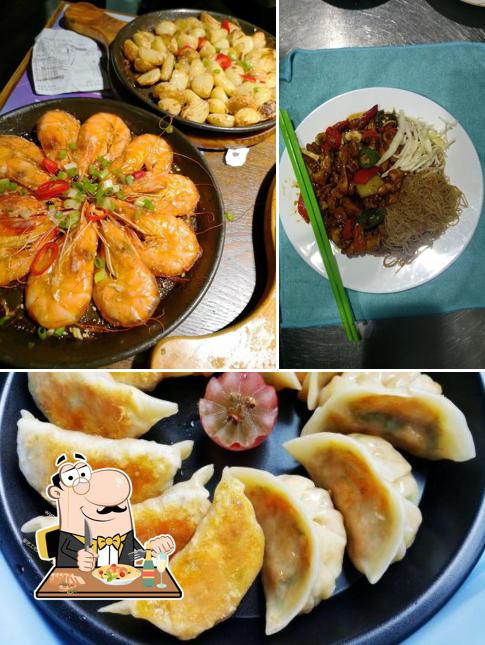 Kung Fu Panda Express Români, Bucharest - Restaurant menu, prices and ...