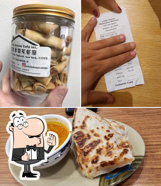 Little House Restoran in New York City - Restaurant menu and reviews