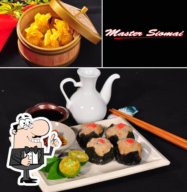 Master Siomai (Robinson's Place Roxas) restaurant, Roxas City