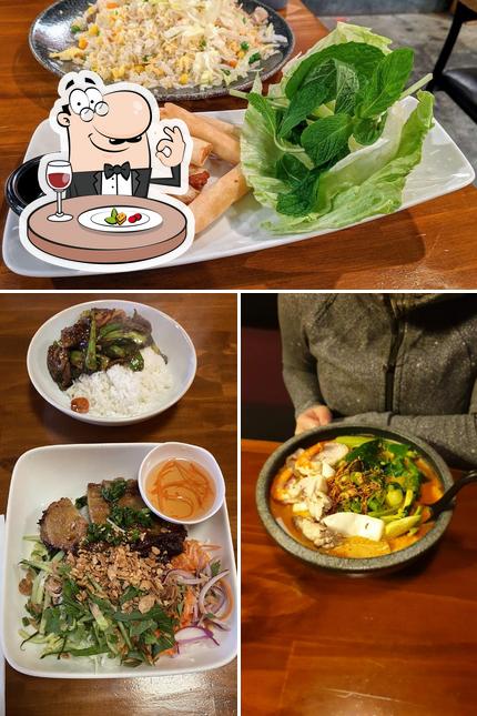 Mister Minh, 350 Bridge Rd in Richmond - Restaurant menu and reviews