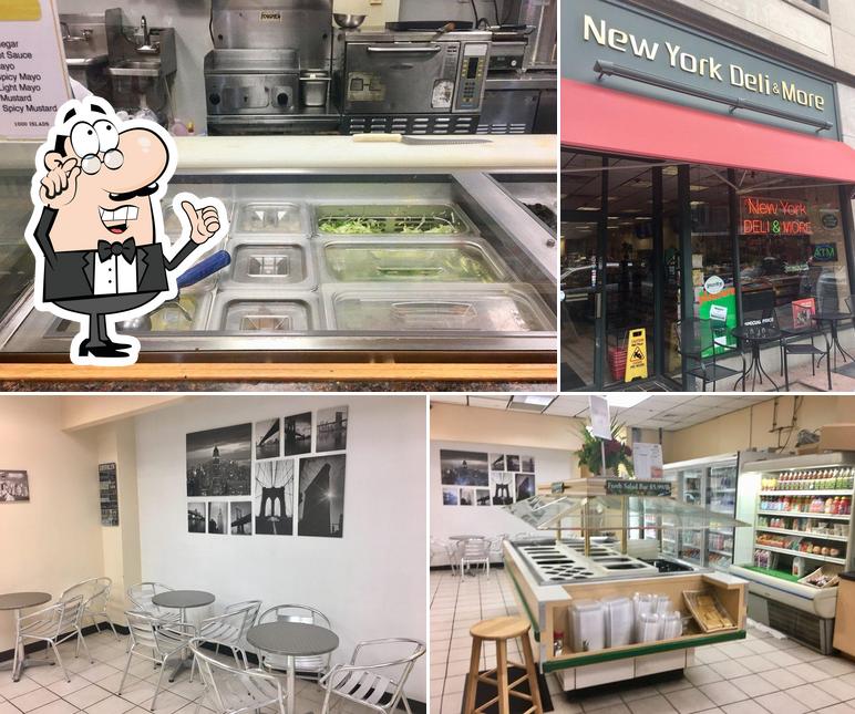 New York Deli & More in Hartford - Restaurant menu and reviews