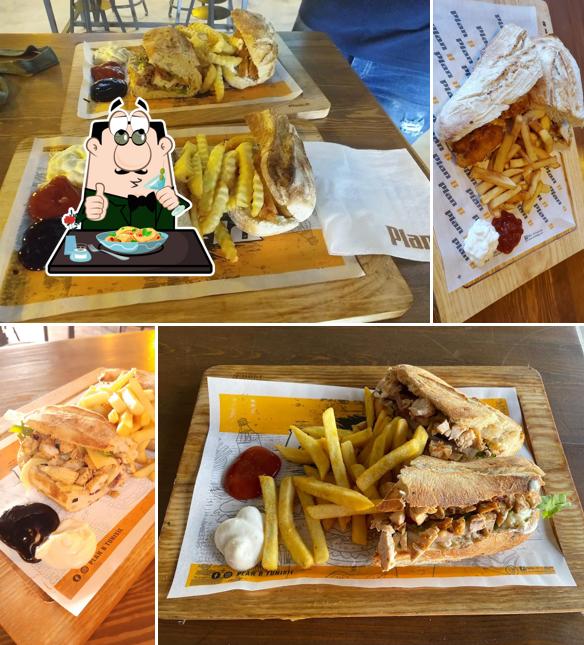 Die besten heiße Sandwiches in Mégrine Restaurants, Frühling 2024 ...