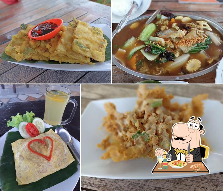 Pondok apung, Sardonoharjo - Menú del restaurante, precios y reseñas