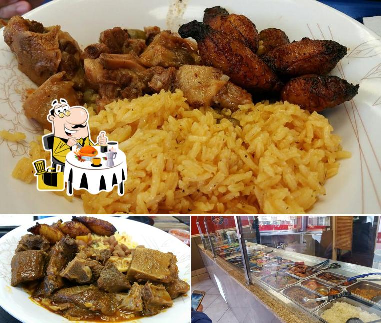 Punta Cana Dominican Grill, Westbury - Restaurant menu, prices and reviews