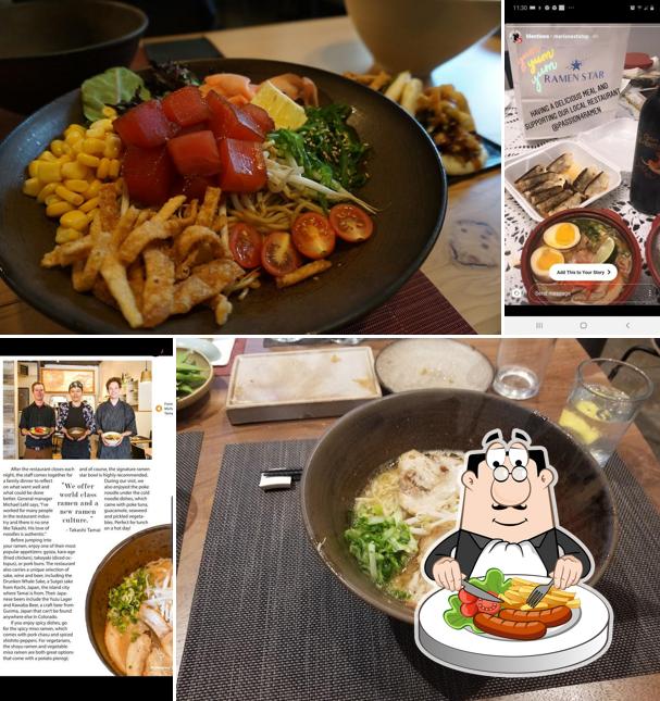 Ramen Star in Denver - Restaurant menu and reviews
