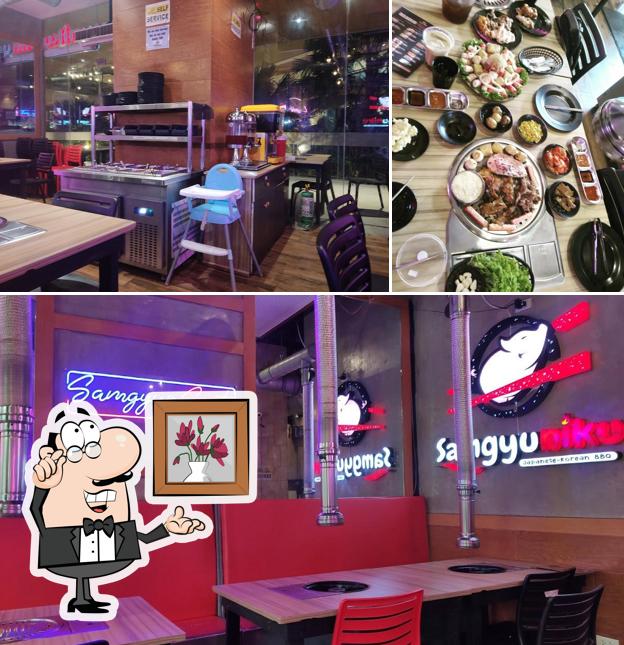 Samgyuniku, Biñan, Golden City 1 - Restaurant menu, prices and reviews